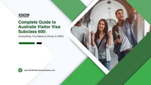 Apply for Australian Visitor Visa 600 in 2026: Step-by-Step Guide